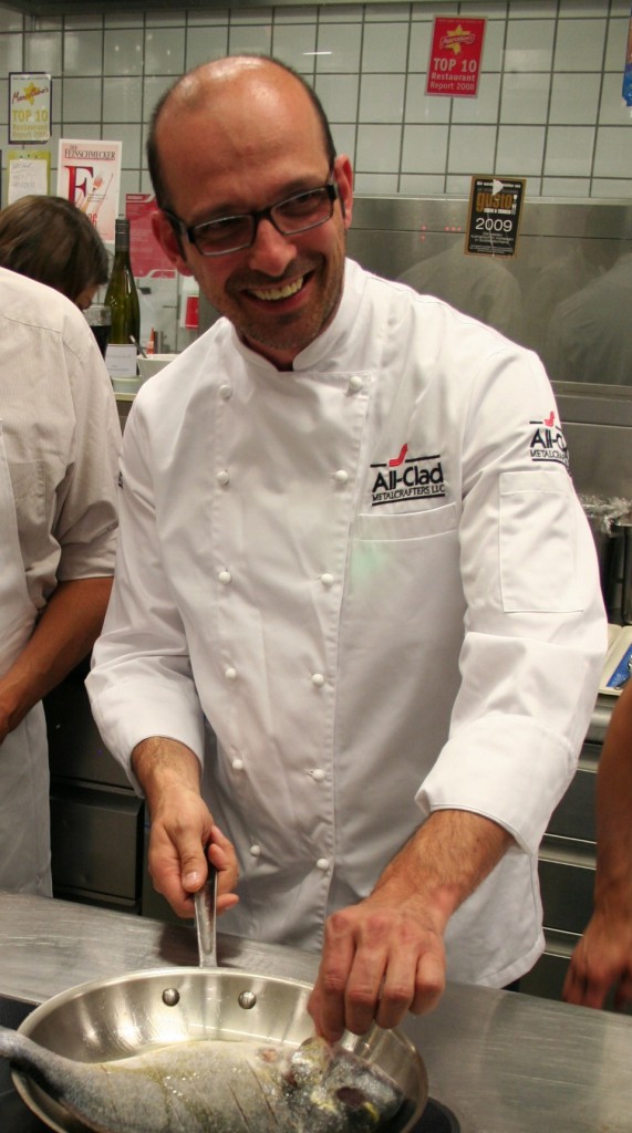 Wiedereröffnung eines Traditionshauses: Claudio Urru jetzt beim Löwen ...