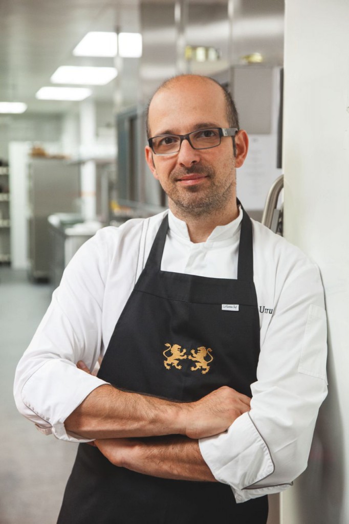 Claudio Urru | Feinschmeckerblog