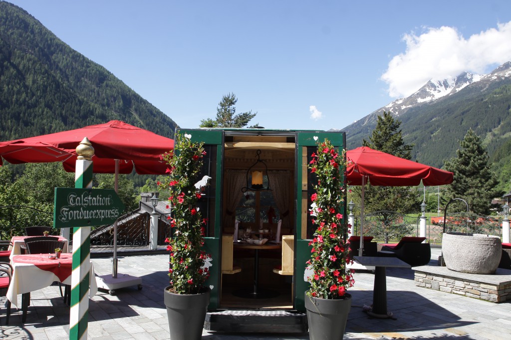 Österreich: Auf in die Genuss-Gondel | Feinschmeckerblog