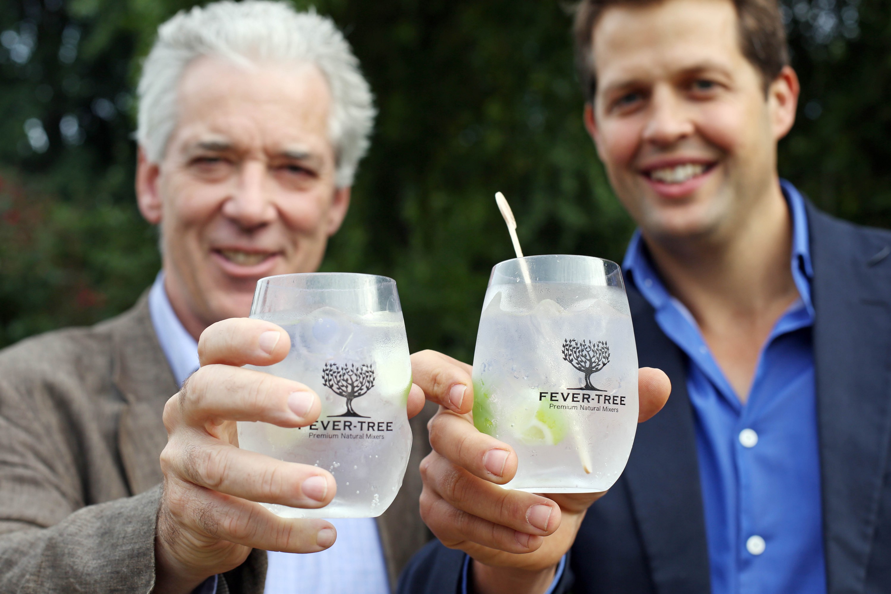 Fever-Tree: Weil guter Gin sehr guten Tonic braucht | Feinschmeckerblog
