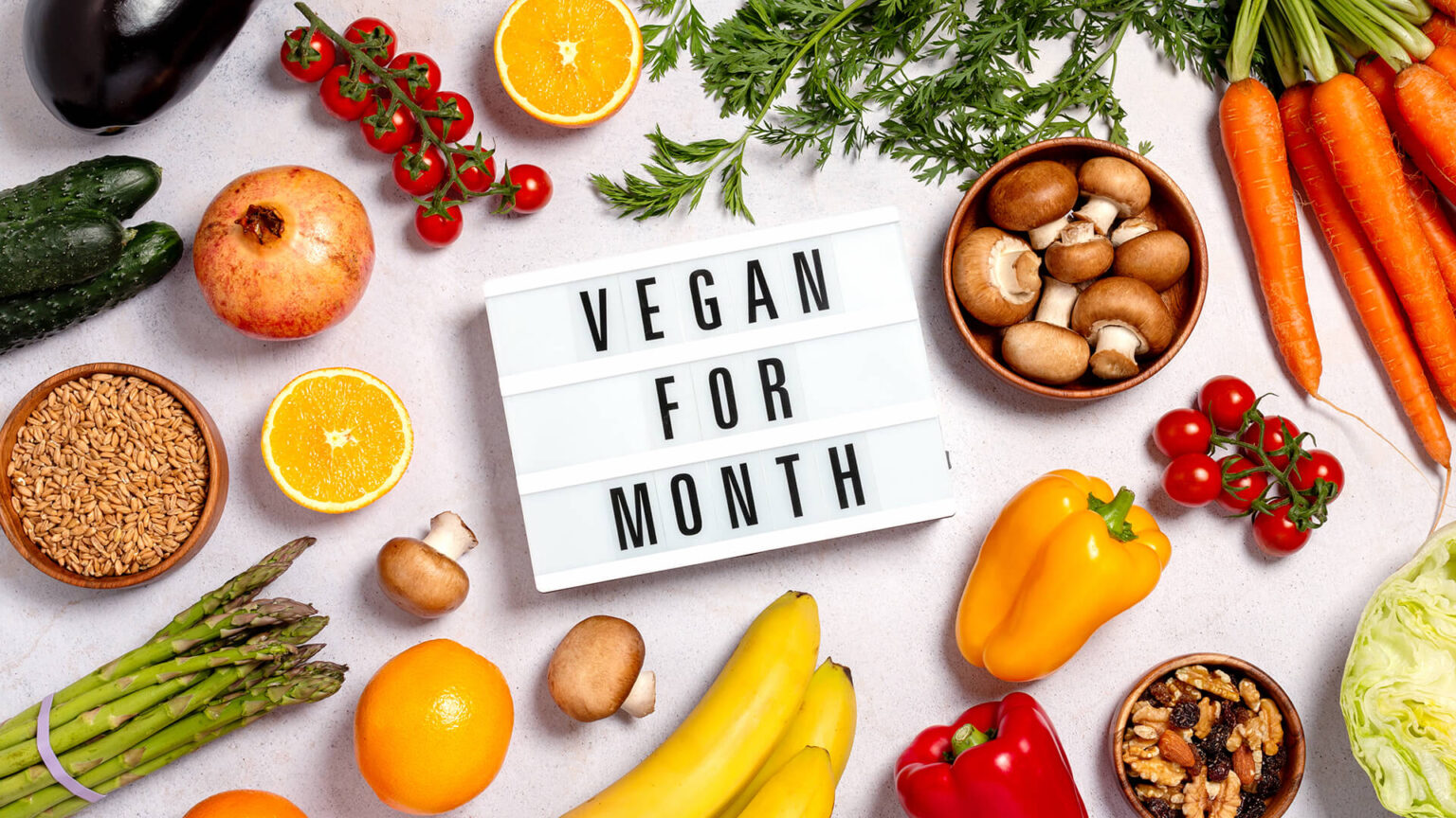 Veganuary 2023 – veganer Start ins neue Jahr | Feinschmeckerblog